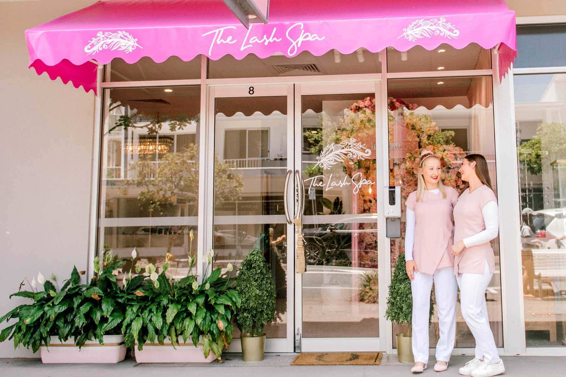 Lash Spa - Eyelash Extensions in Varsity Lakes on the Gold Coast