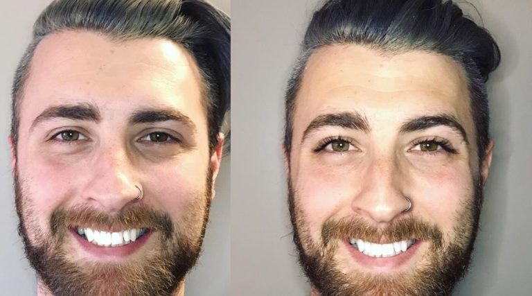 GuyLashes | Eyelash Extensions for Men | The Lash Spa